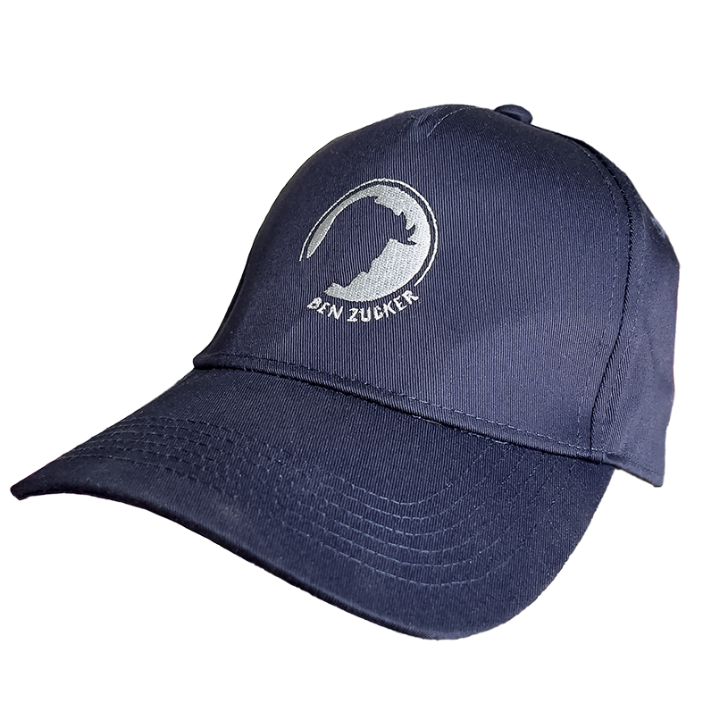 Ben Zucker Cap 'Logo' – Ben Zucker Shop